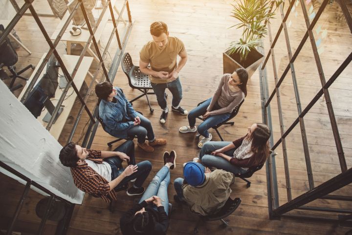 8 quick 5-minute team-building activities to improve productivity