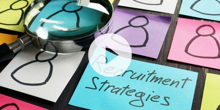 Recruitment marketing strategy: 4 ways to a multi-channel approach