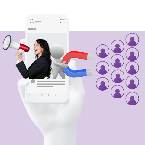 Automated Social Recruiting Software | CareerArc